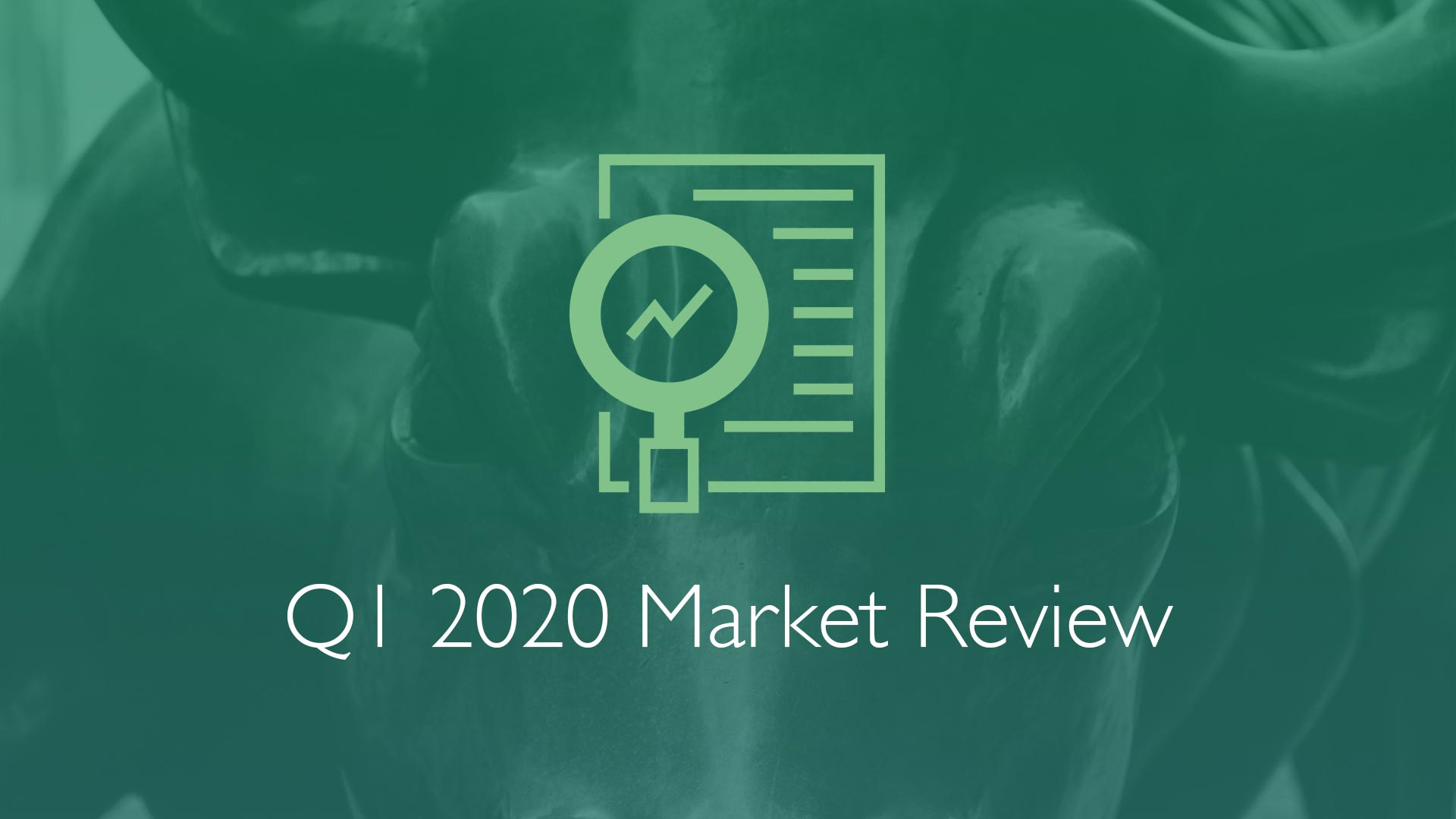 Q1 2020 Market Review - Financial Symmetry, Inc.