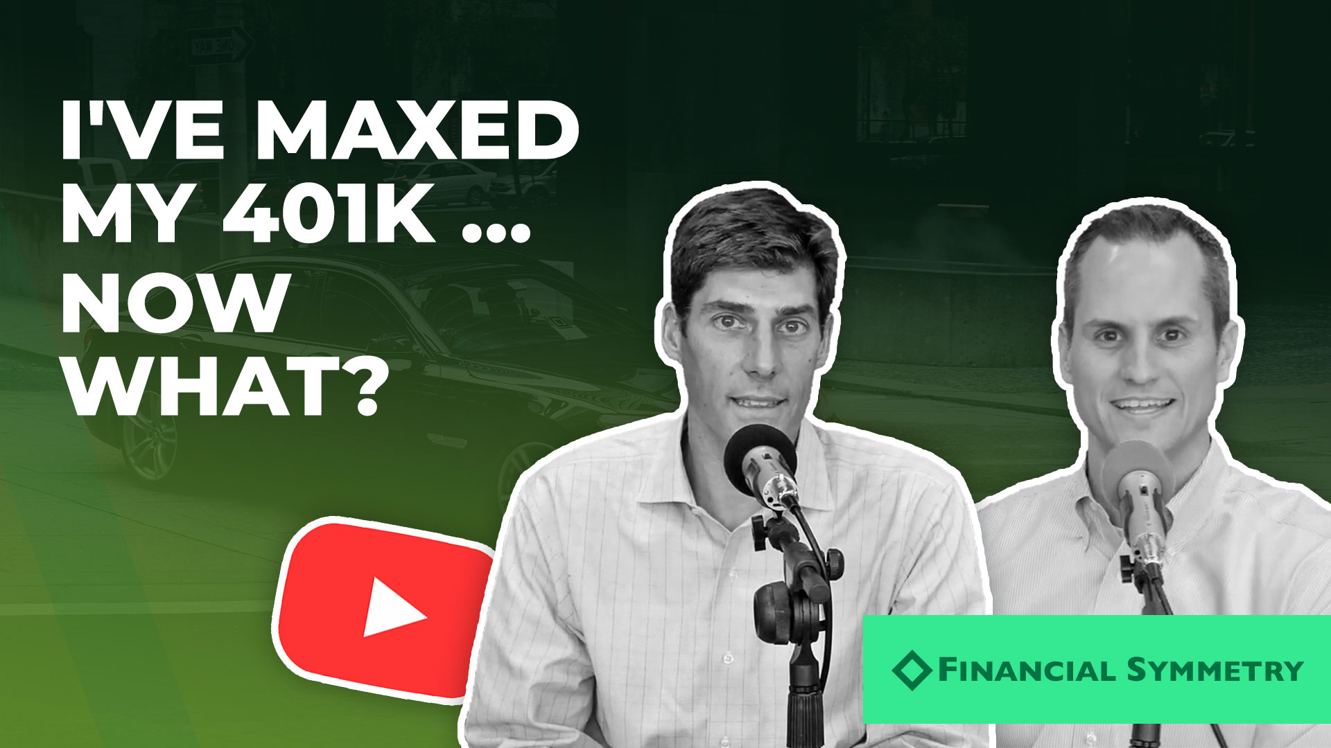 Choosing the Right Investment Vehicles to Save for Retirement, Ep #140 ...