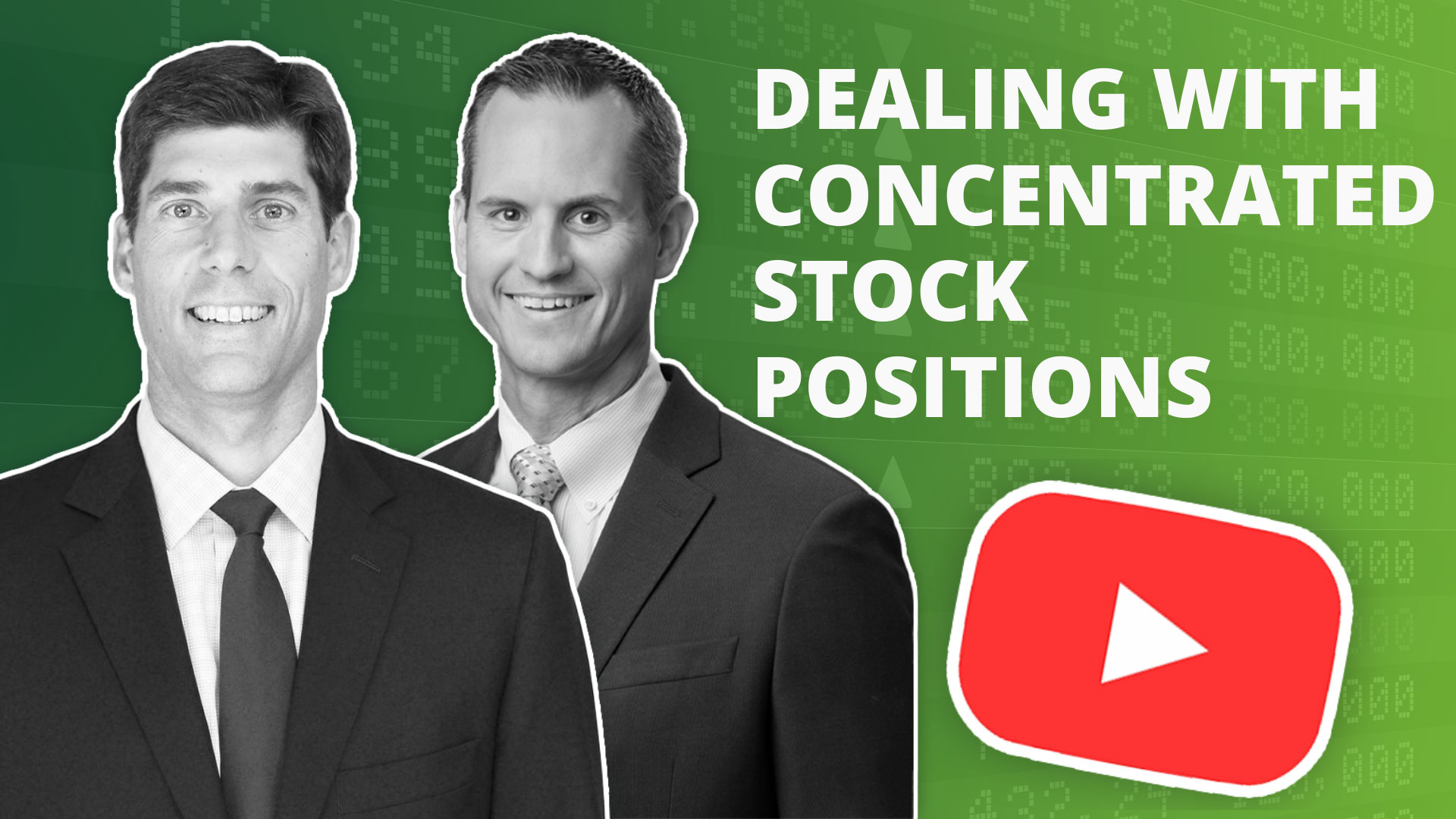 How to Deal with Concentrated Stocks in Your Portfolio, Ep #157 ...