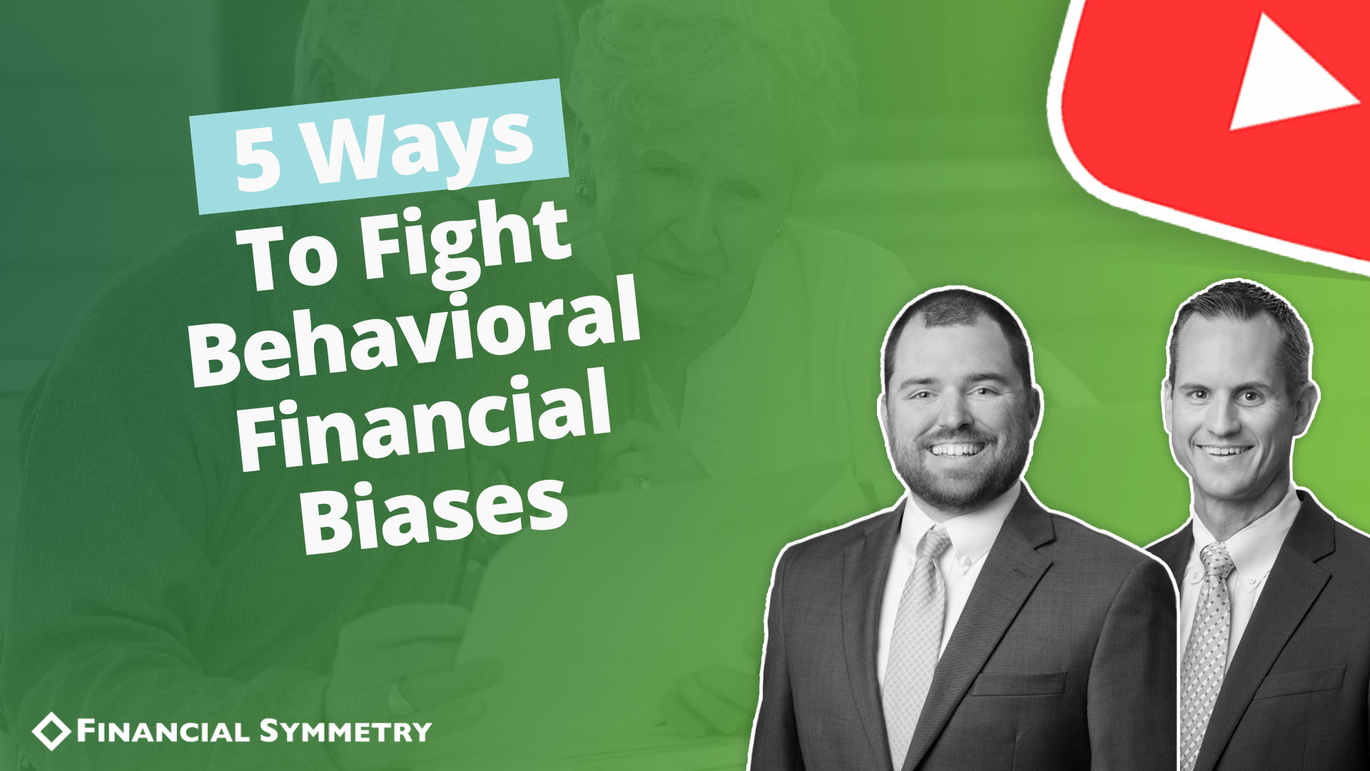 Types of Behavioral Finance Biases and How to Overcome Them, Ep #179 ...