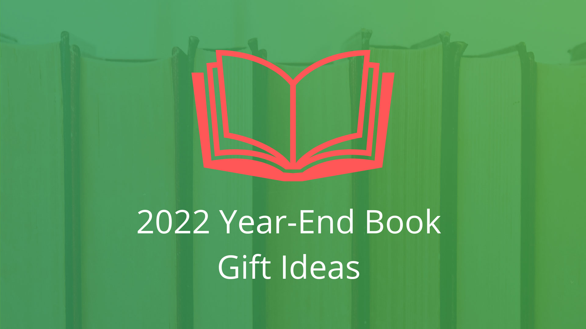 What's Financial Symmetry Reading? 2022 Year-End Book Gift Ideas ...