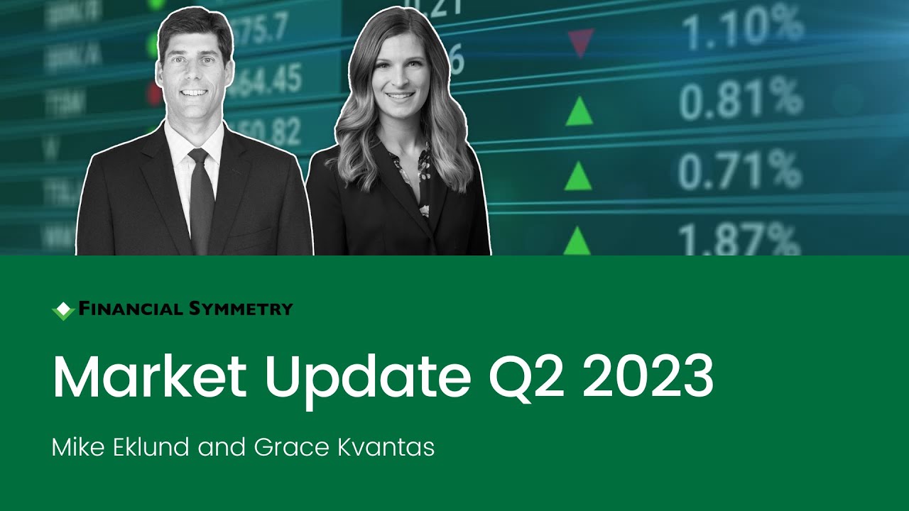 Market Update Q2 2023 - Financial Symmetry, Inc.