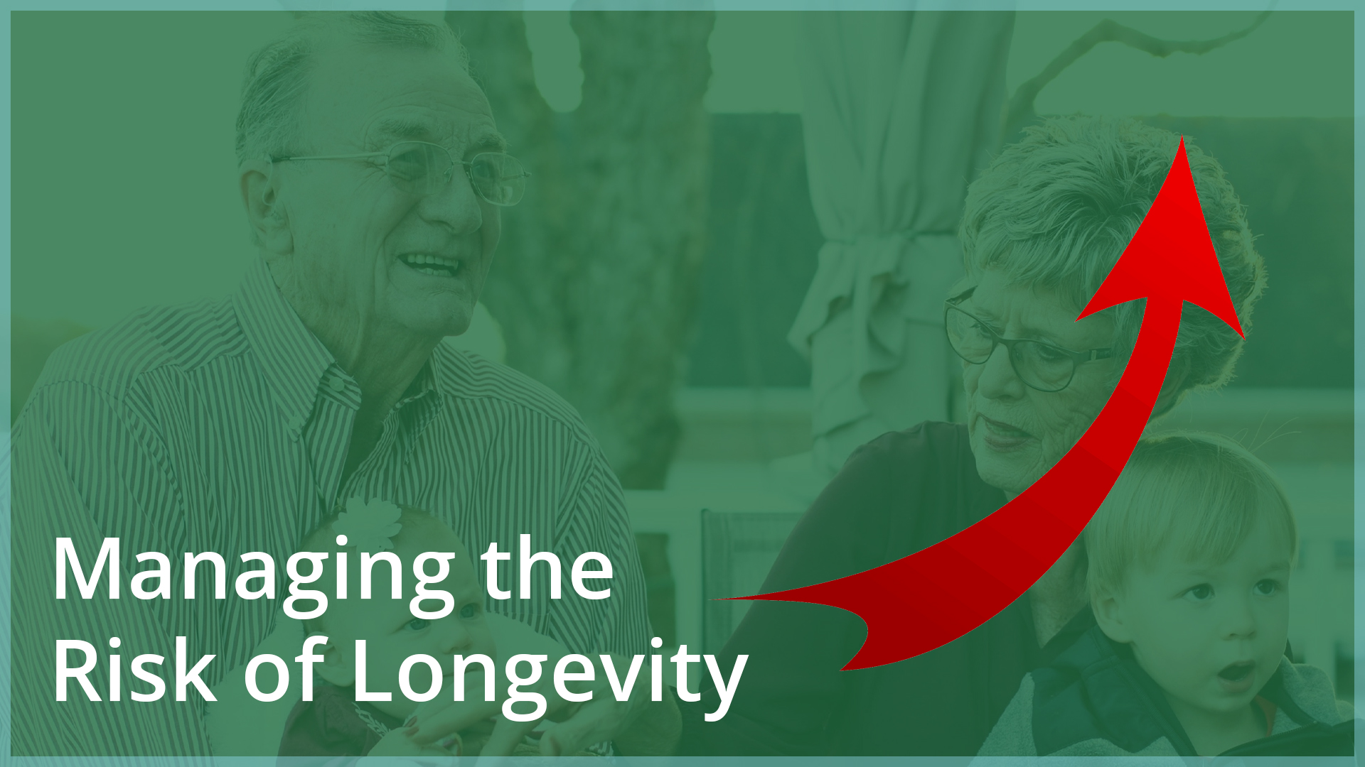 Managing the Risk of Longevity - Financial Symmetry, Inc.
