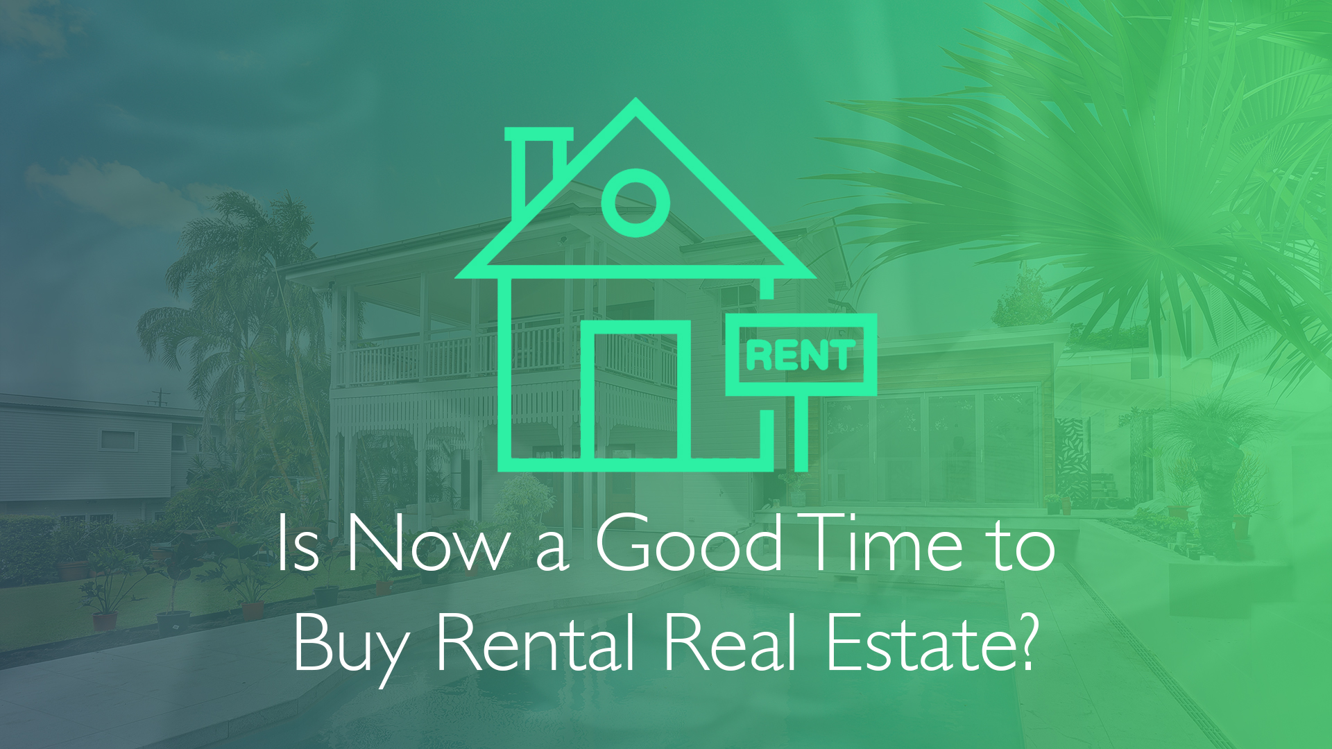 Is Now a Good Time to Buy Rental Real Estate in the Triangle ...