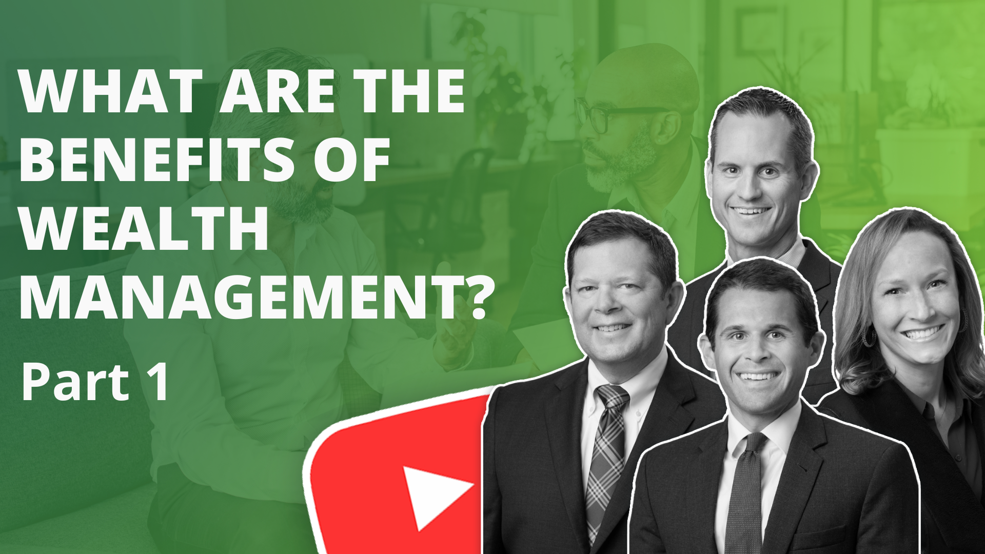 The Benefits of a Wealth Management Relationship - Part 1, Ep #198 ...