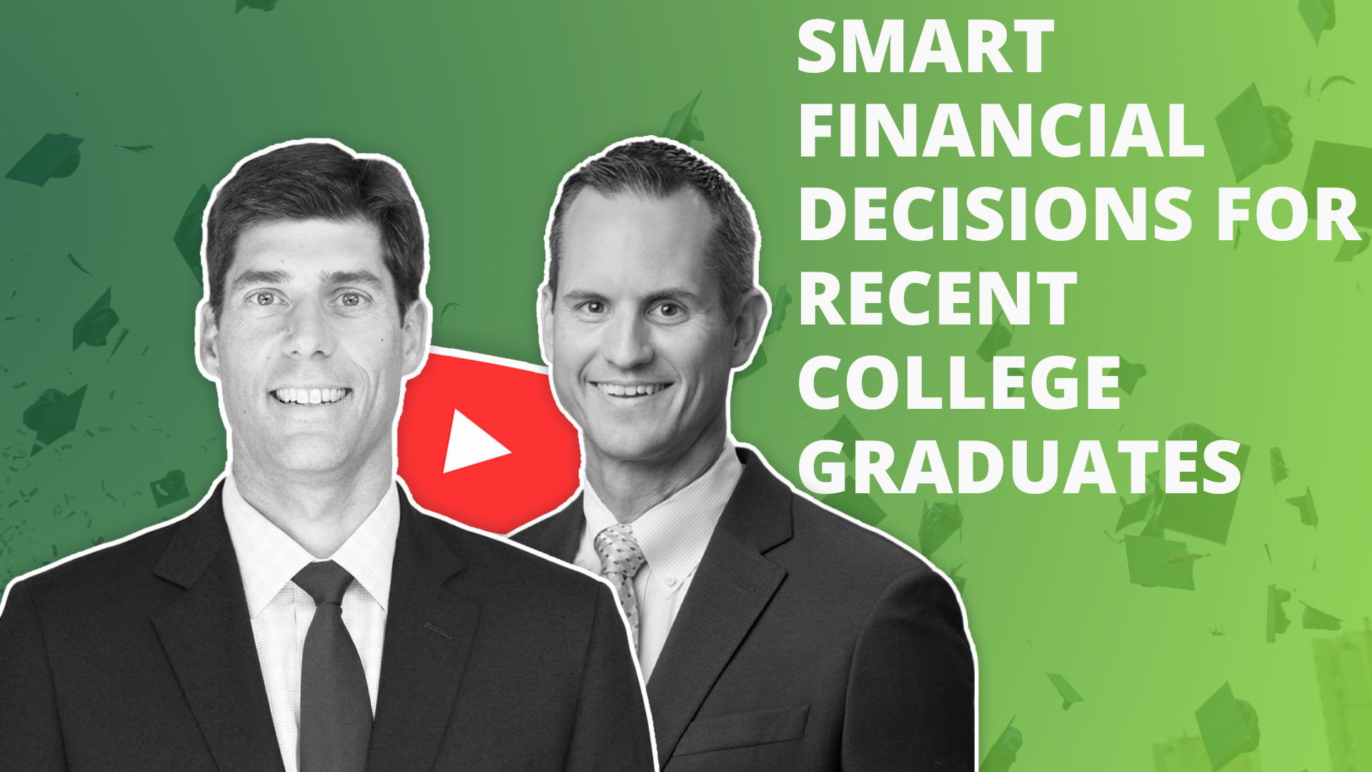Smart Financial Decisions for Recent College Graduates, Ep #189 ...