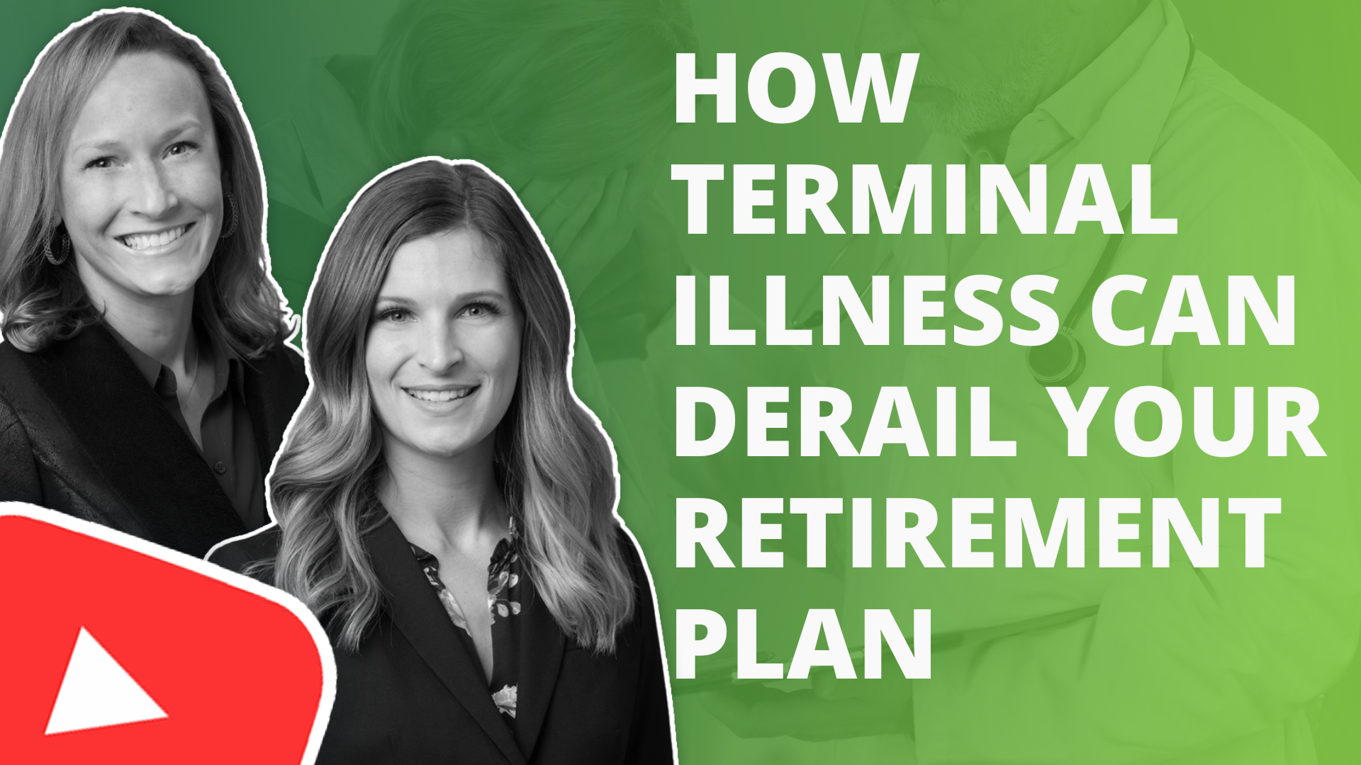 When Retirement Is Derailed by a Terminal Illness, Ep #173 - Financial ...