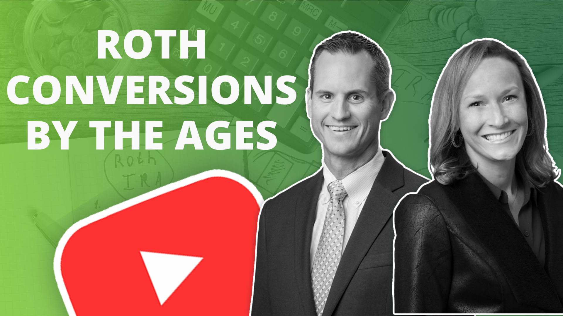 Roth Conversion by the Decades, Ep #171 - Financial Symmetry, Inc.