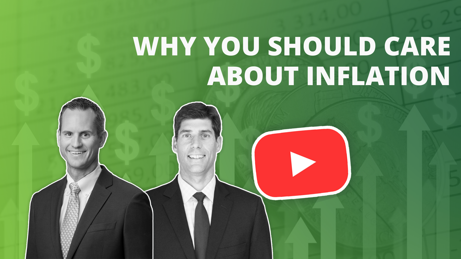 Should You Worry About Inflation? Ep #152 - Financial Symmetry, Inc.