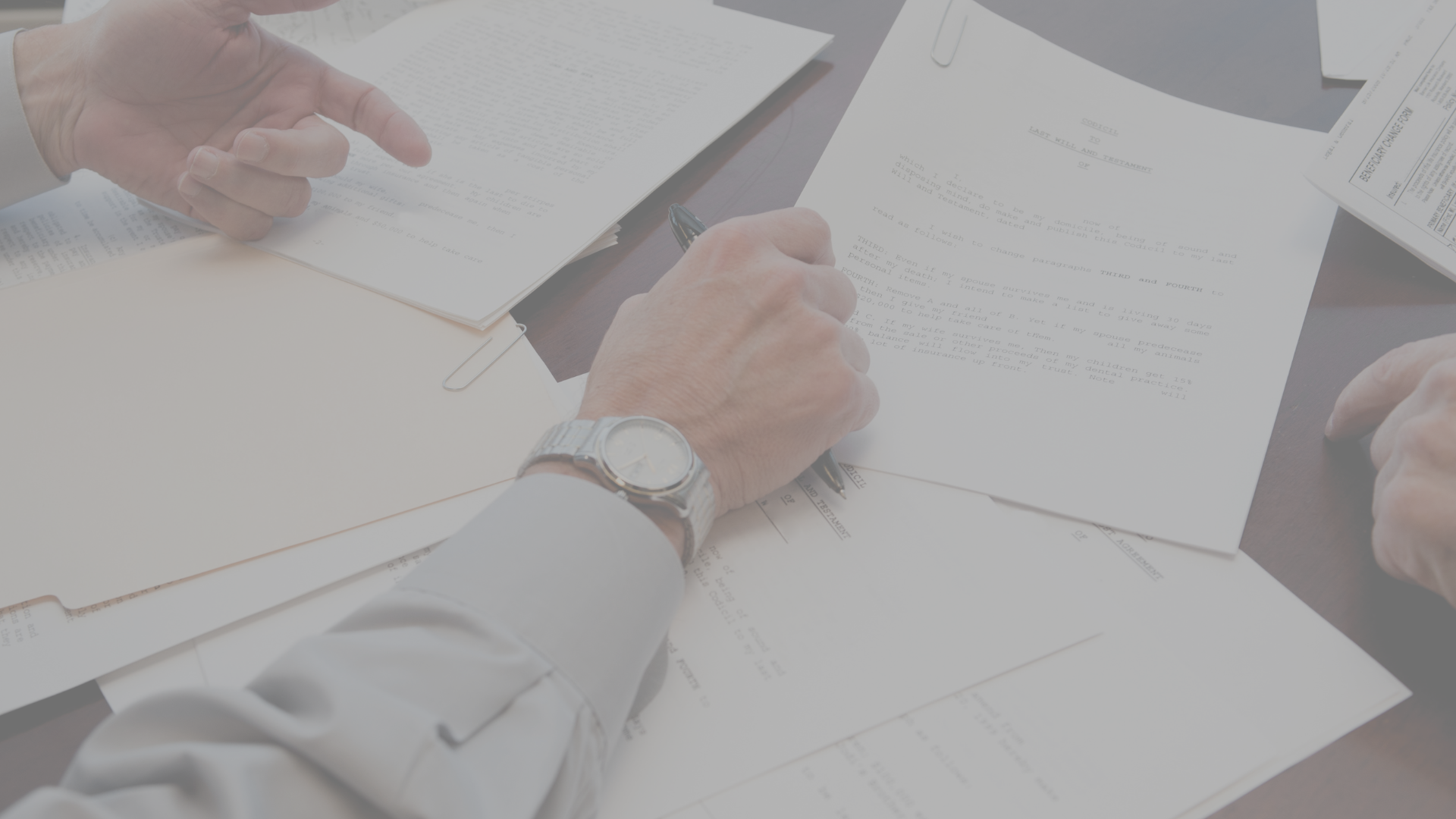 The Importance of Beneficiary Designations - Financial Symmetry, Inc.