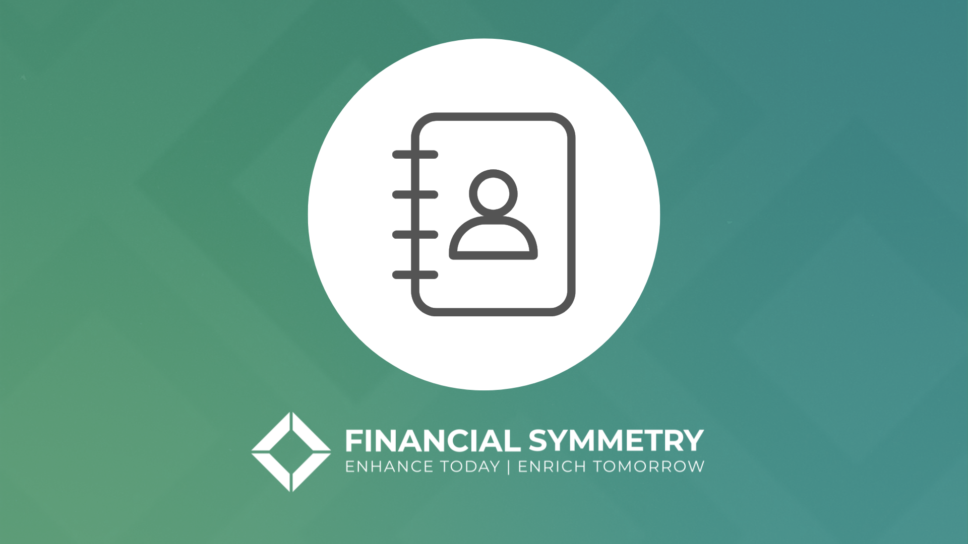 Adding a Legacy Contact to Your Cell Phone - Financial Symmetry, Inc.