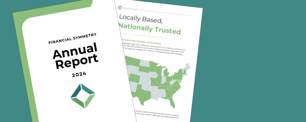 Financial Symmetry 2024 Annual Report - Financial Symmetry, Inc.