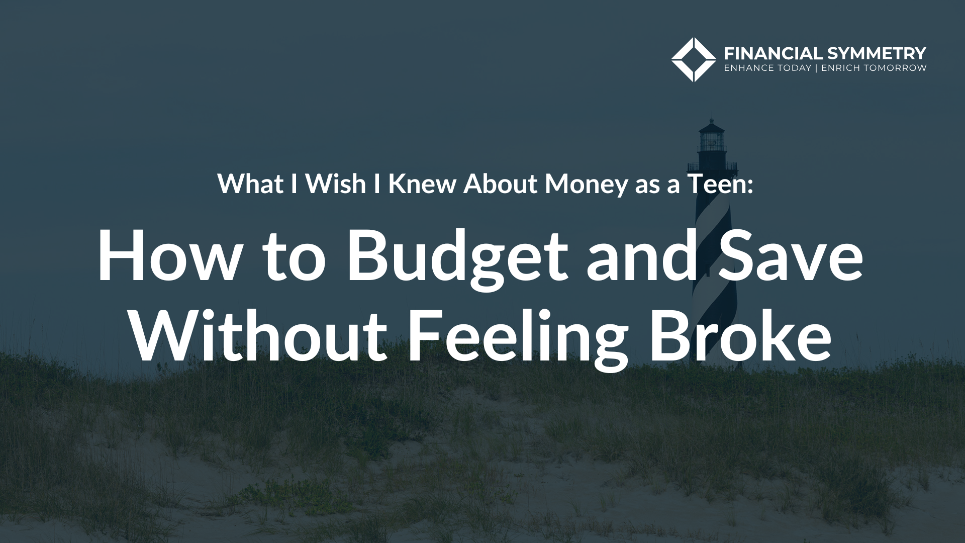 What I Wish I Knew About Money as a Teen: How to Budget and Save ...